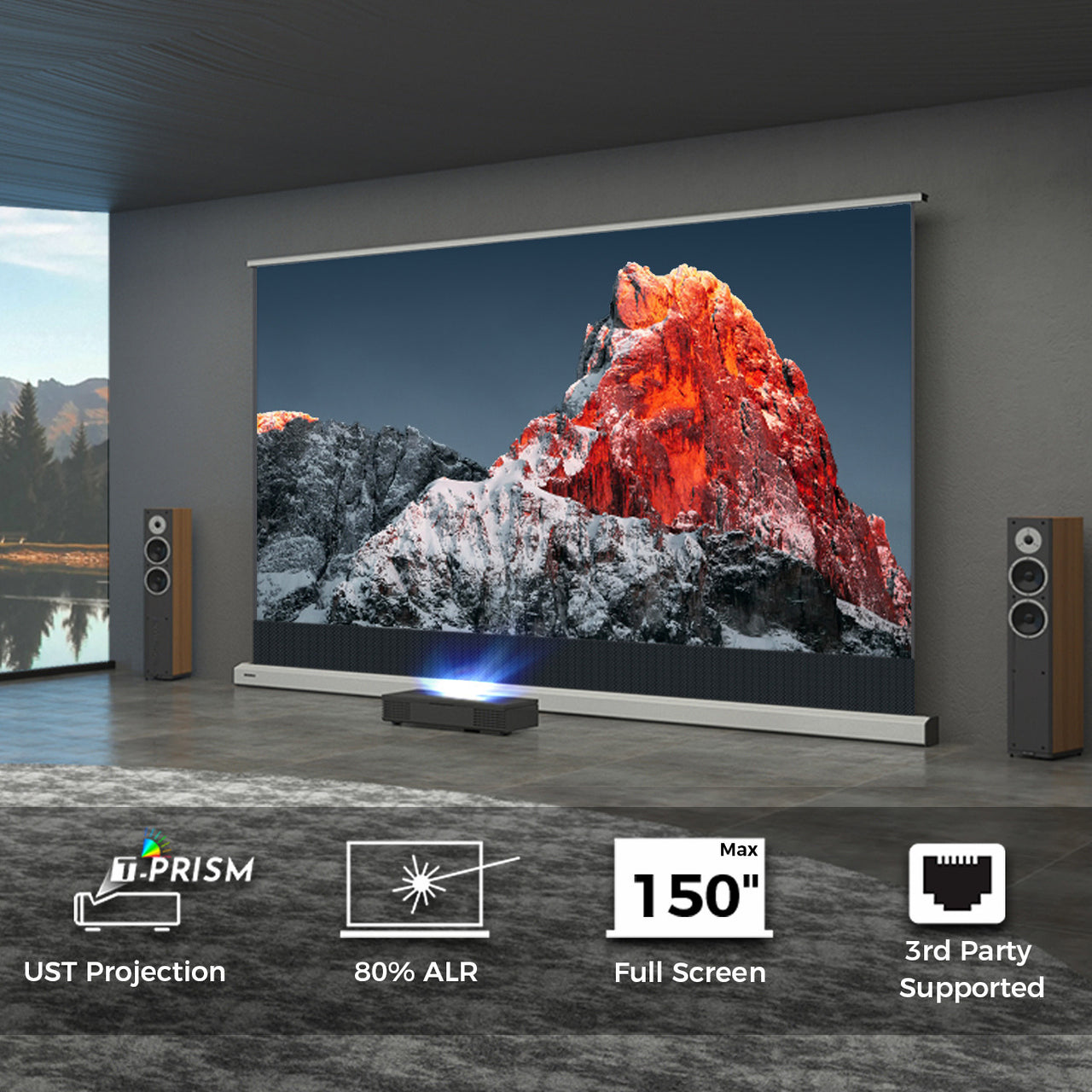Do You Really Need an ALR Screen? Here's the Truth – Screen Pro