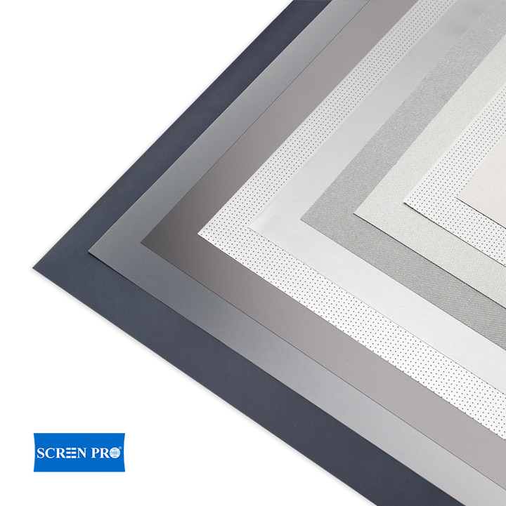UST Floor Rising Screen – Screen Pro
